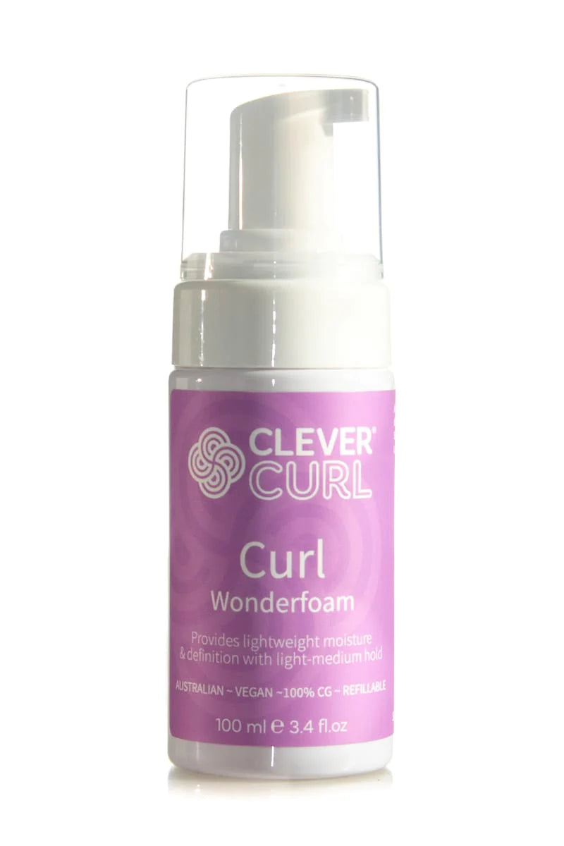 Clever Curl Wonderfoam – novaonline.com.au