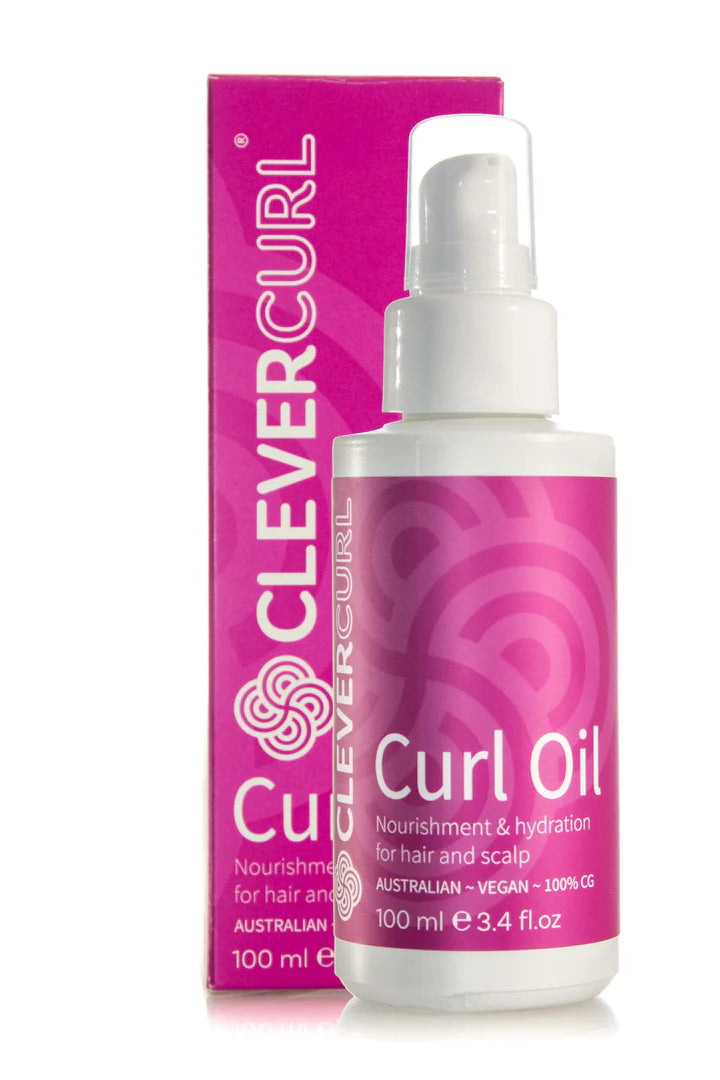 Clever Curl Curl Oil 100ml – novaonline.com.au