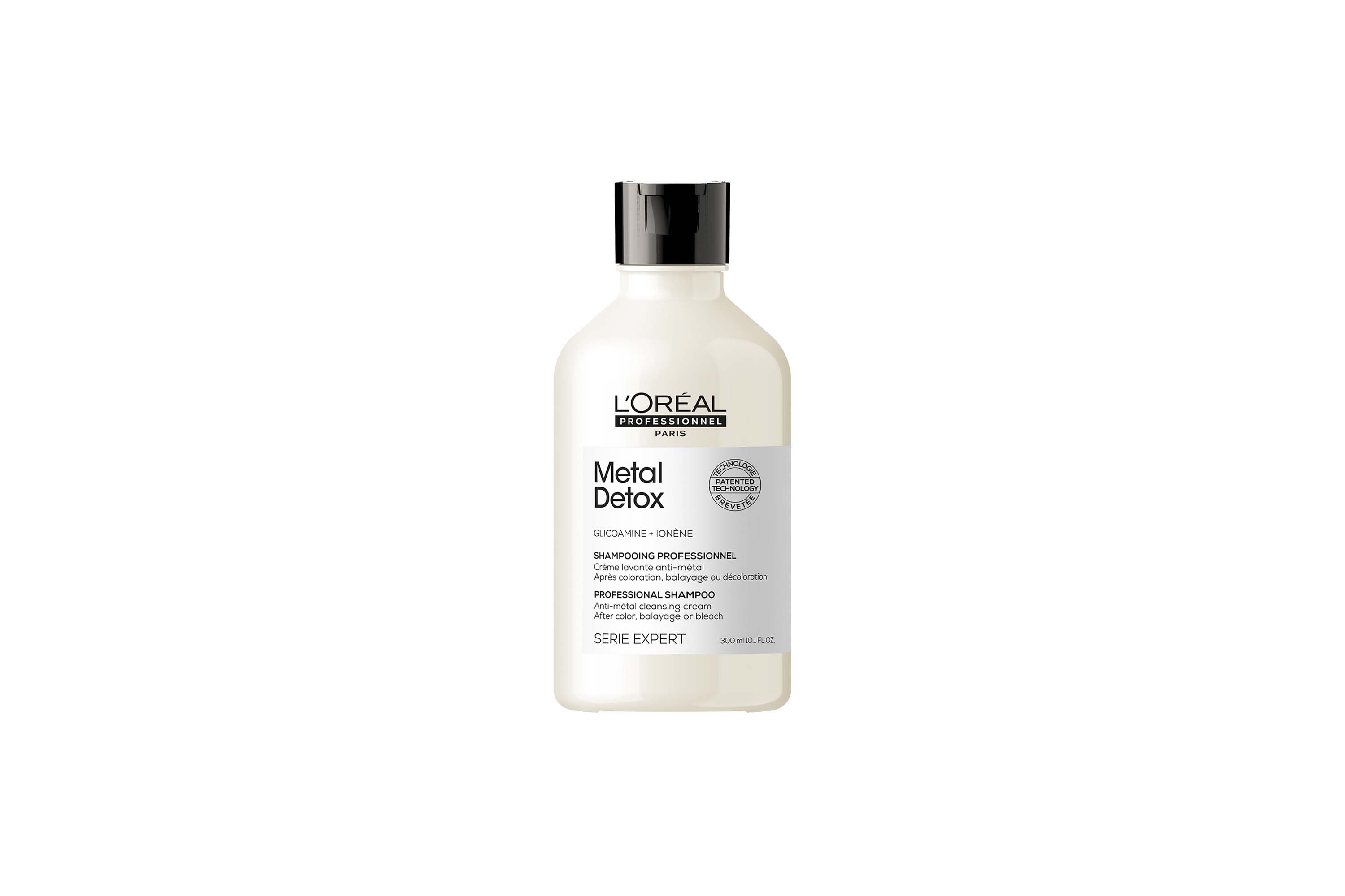 L'Oréal Metal Detox Shampoo 300ml – novaonline.com.au