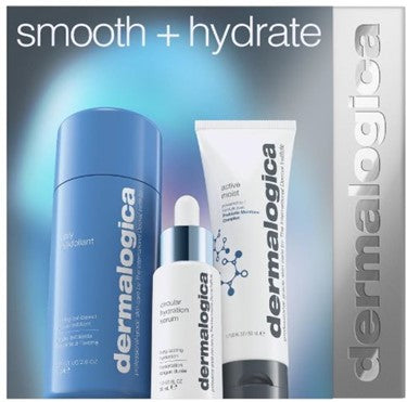 Dermalogica Smooth & Hydrate Kit – novaonline.com.au