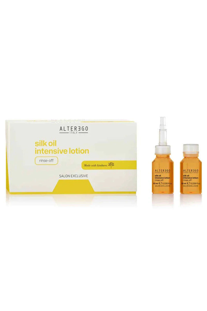 Alter Ego Italy Silk Oil Intensive Lotion 12x10ml – novaonline.com.au