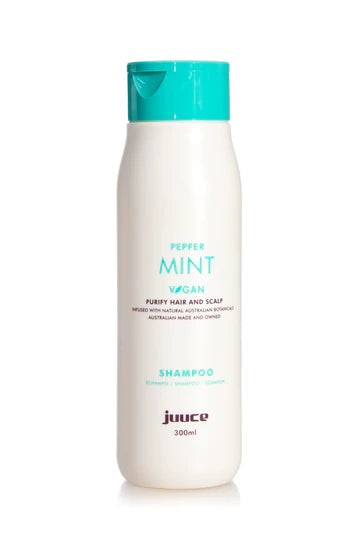 Juuce Pepper Mint Purifying Hair & Scalp Shampoo – novaonline.com.au