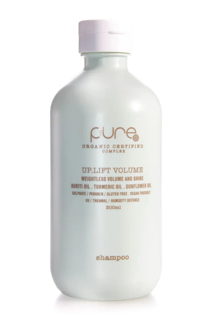 Pure Up Lift Volume Weightless Volume and Shine Shampoo – novaonline.com.au