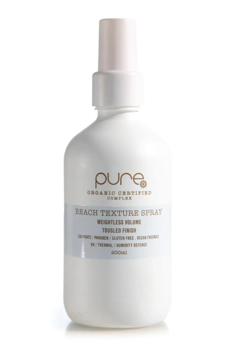 Pure Beach Texture Spray 200ml – novaonline.com.au