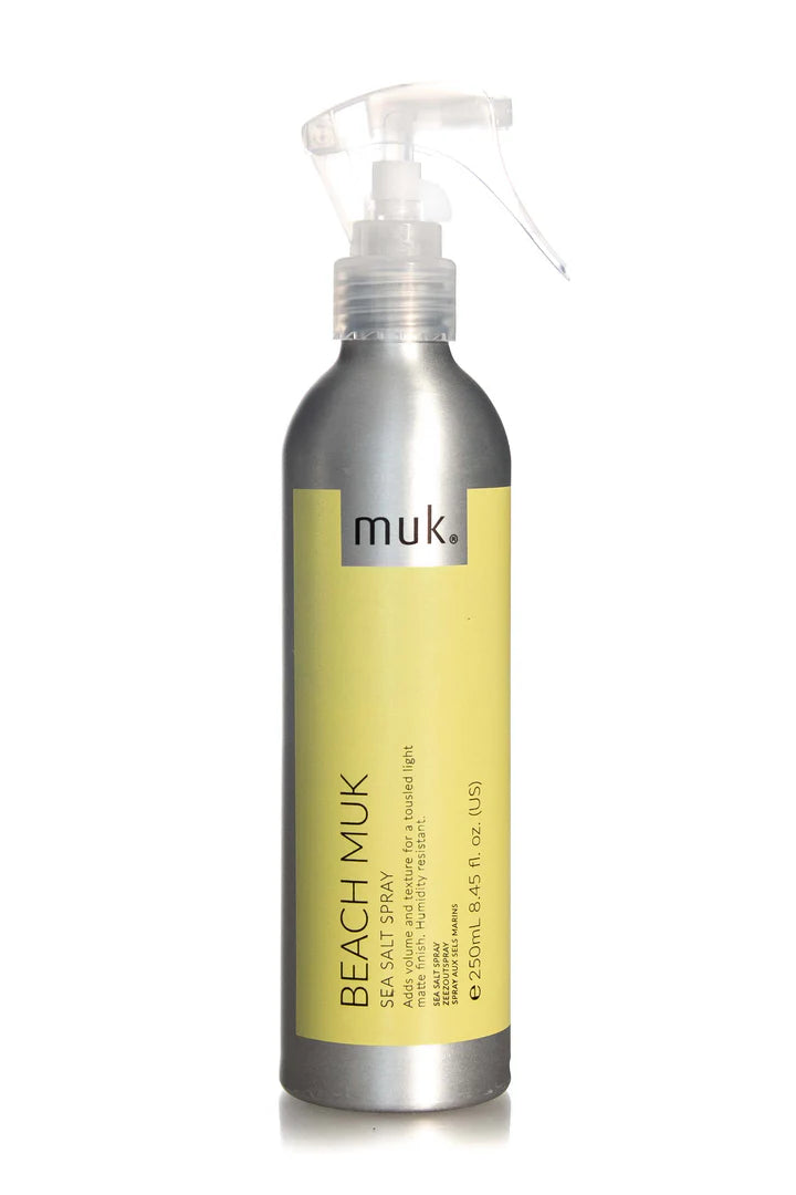 Muk Beach Muk Salt Spray 250ml – novaonline.com.au