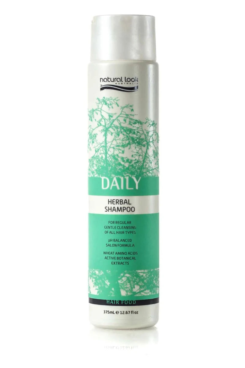 Natural Look Daily Herbal Shampoo – novaonline.com.au
