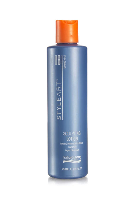 Natural Look StyleArt Sculpting Lotion 250ml – novaonline.com.au