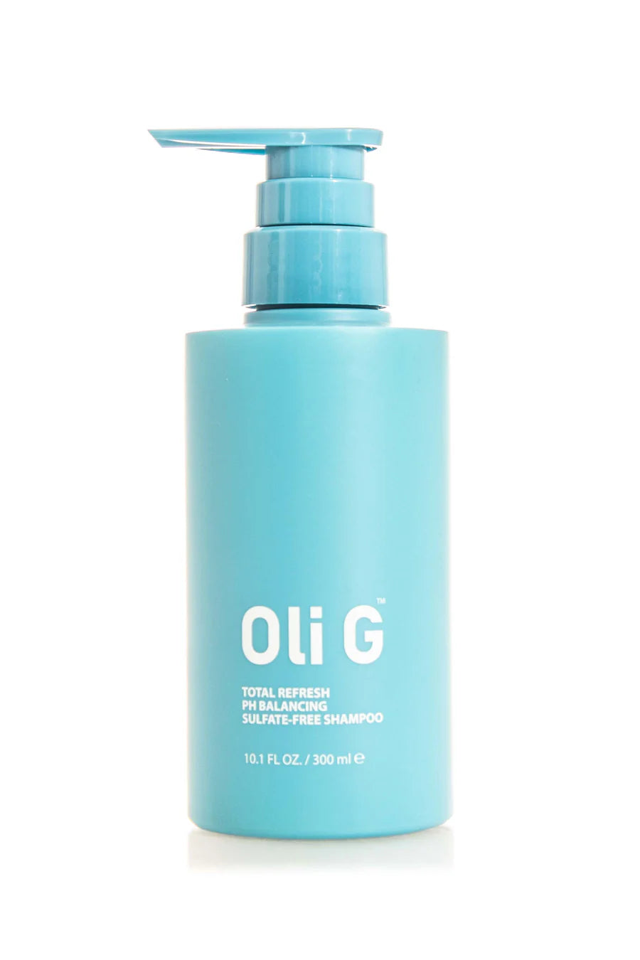 Oli G Total Refresh pH Balancing Shampoo – novaonline.com.au