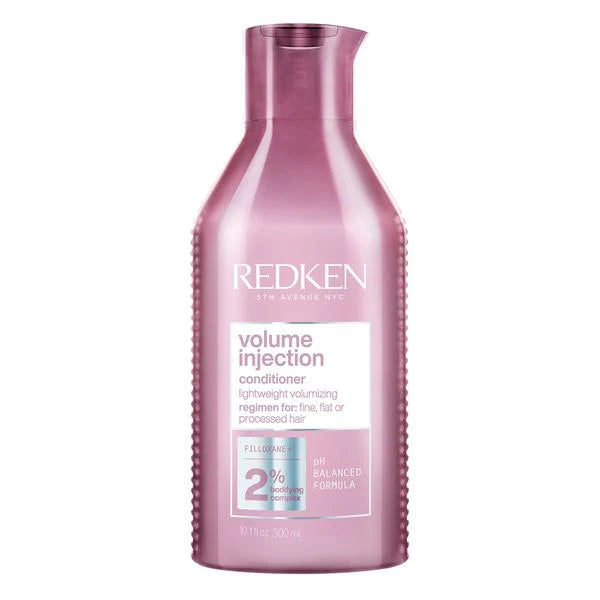 Redken Volume Injection Conditioner 300ml, 500ml – novaonline.com.au