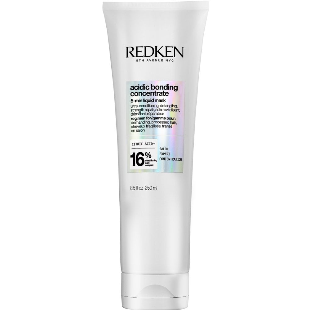 Redken Acidic Bonding Concentrate 5-MINUTE mask 250ml – novaonline.com.au