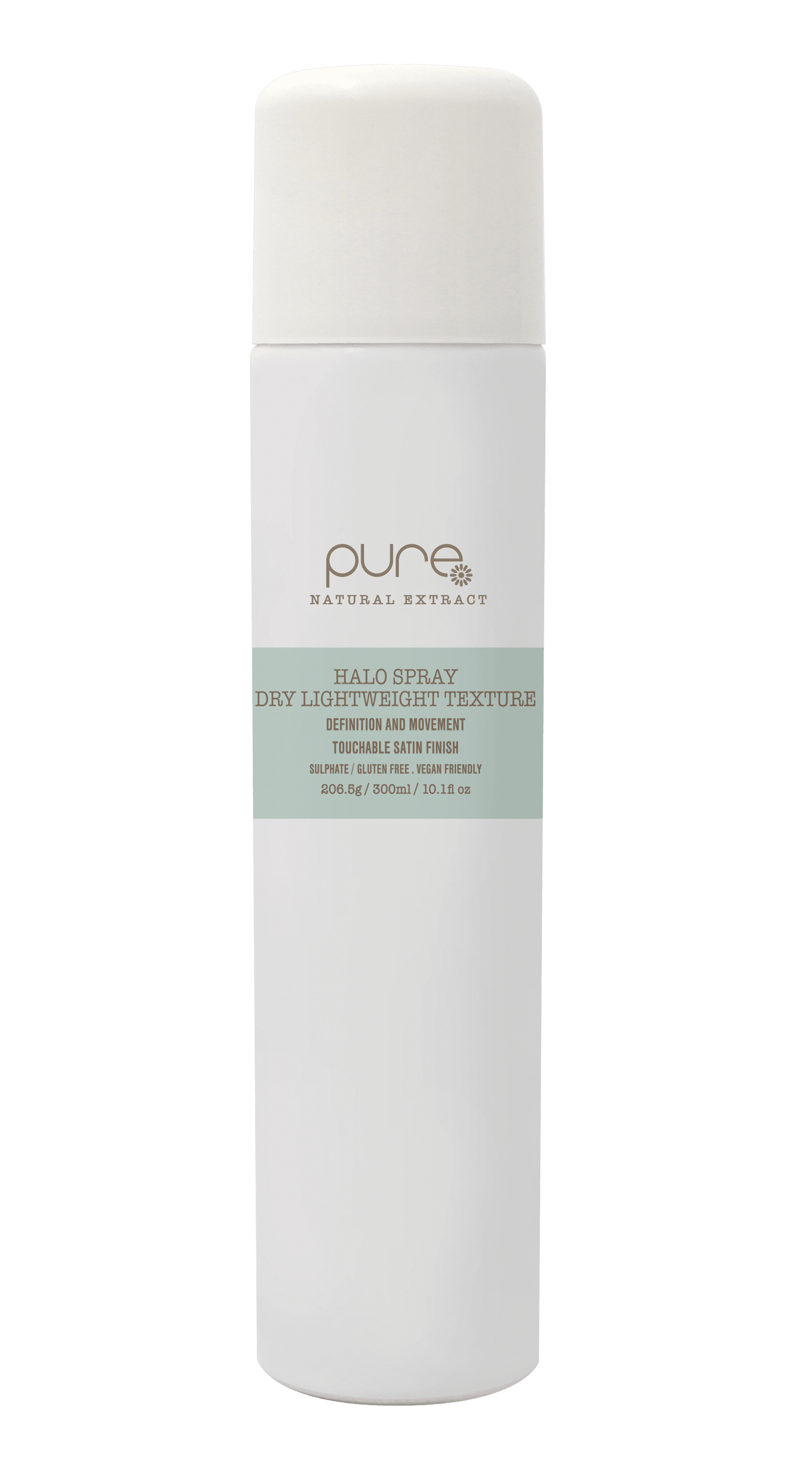 Pure Halo Spray 200g – novaonline.com.au