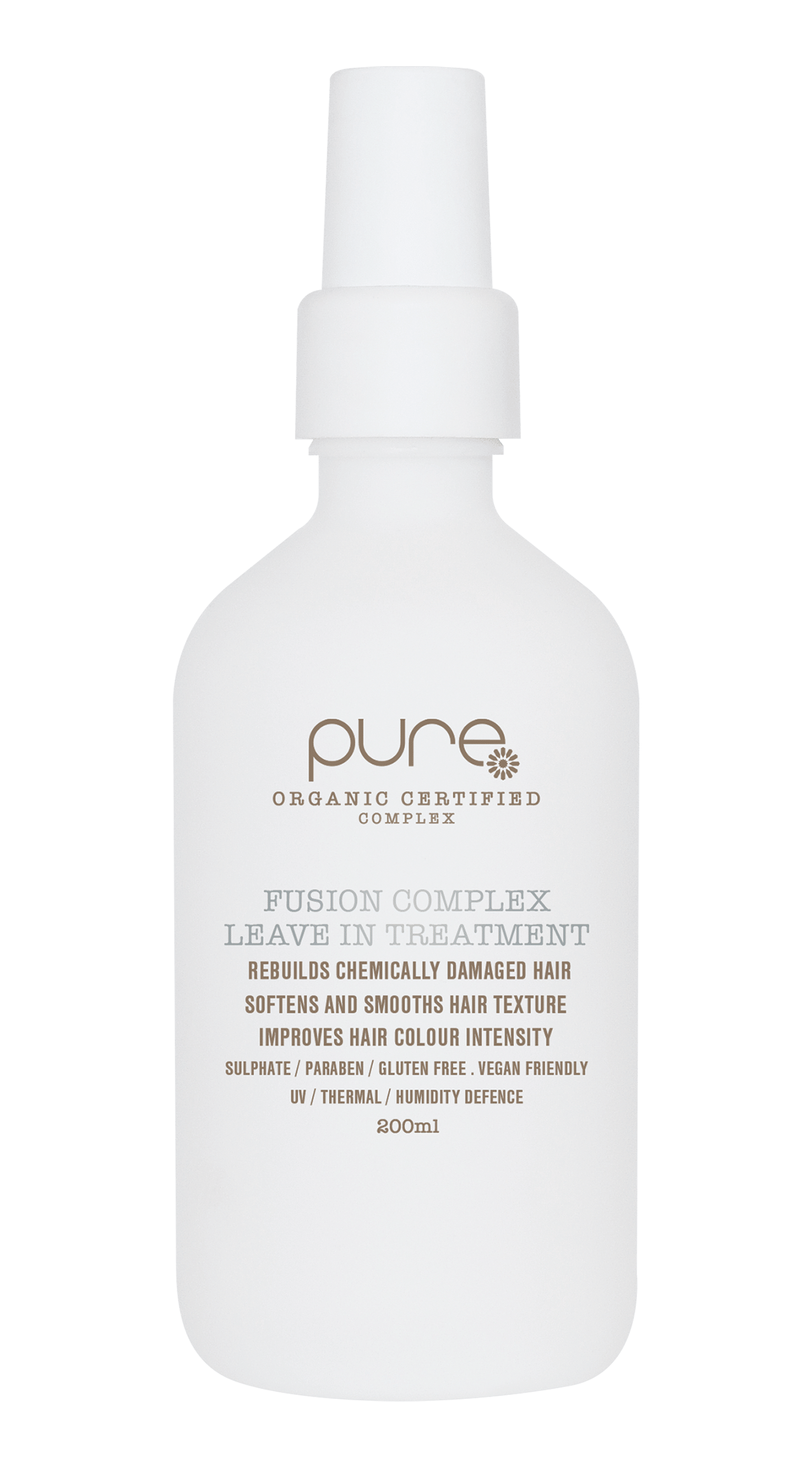 Pure Fusion Complex Leave In Treatment 200ml – novaonline.com.au